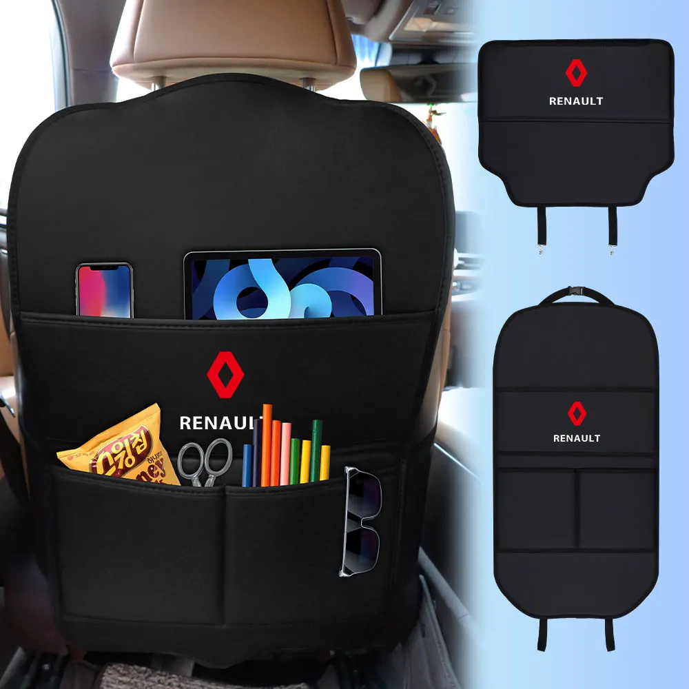Car Accessories Multifunction Storage Pocket Door Side Seat Back ...