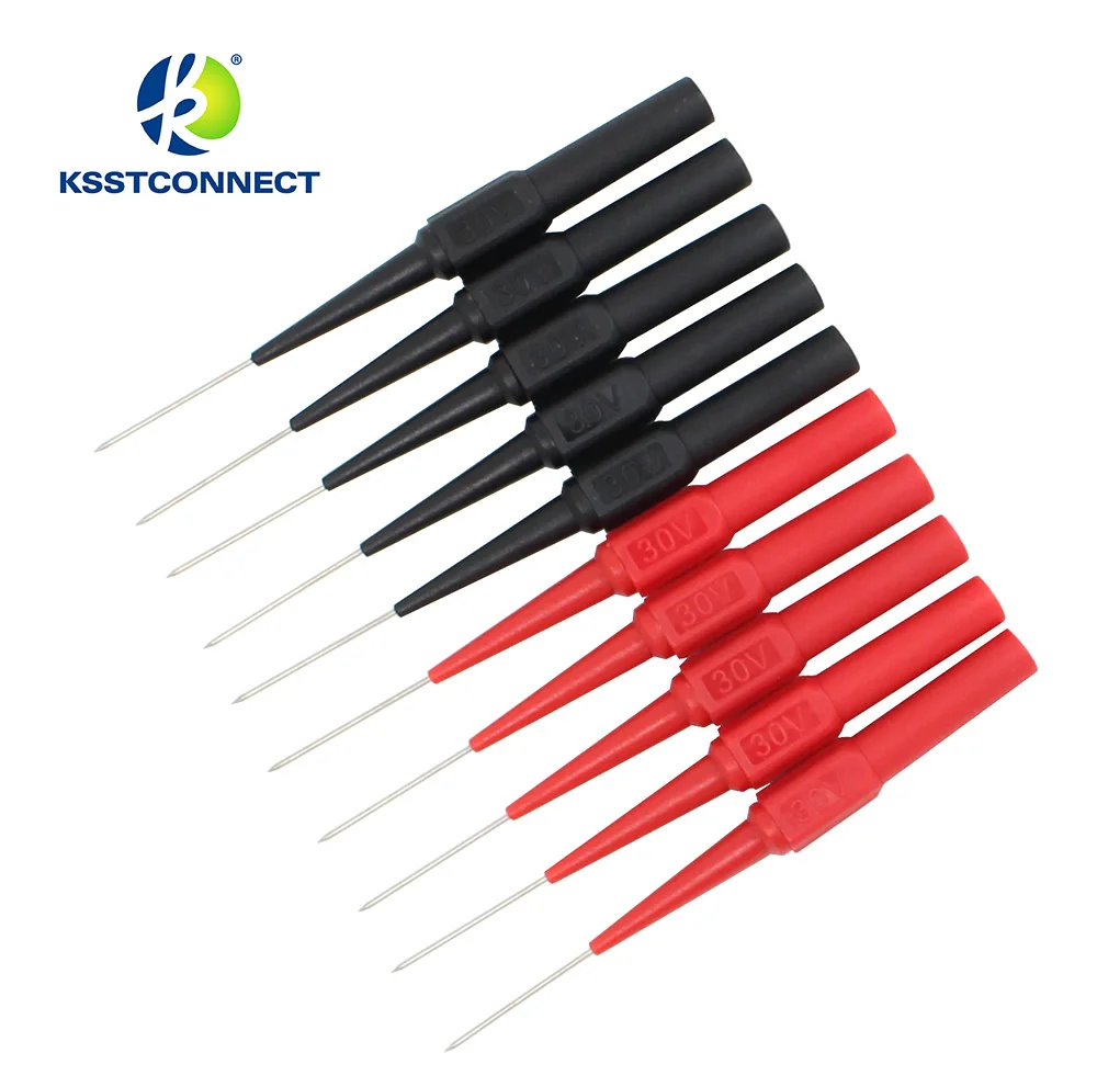 Non-destructive Multimeter | Insulation Piercing Needle | Multimeter ...