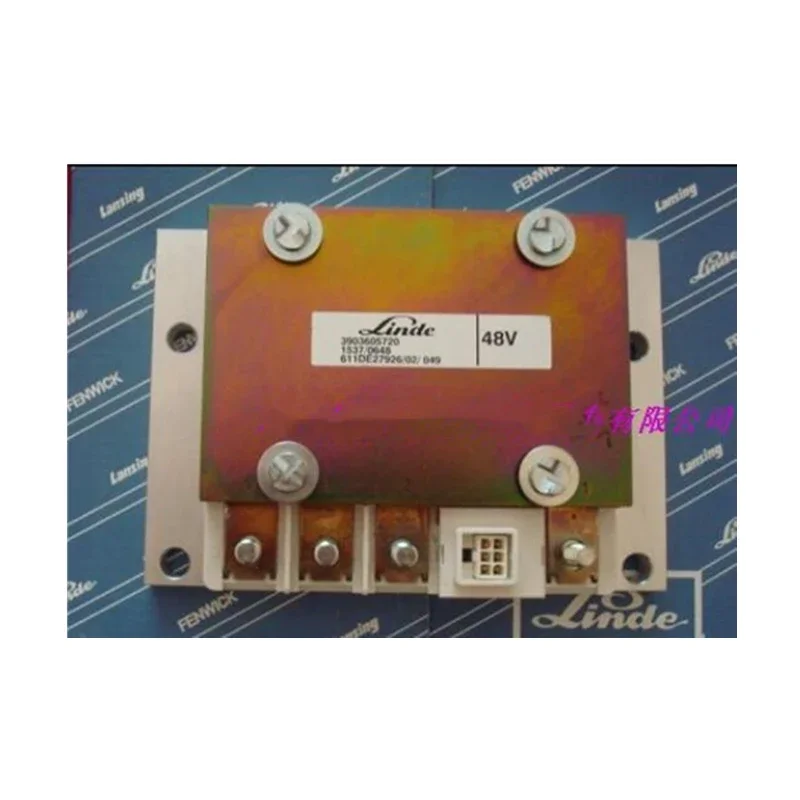 Linde E18 driving electronic control module 3903605720 - AliExpress 6