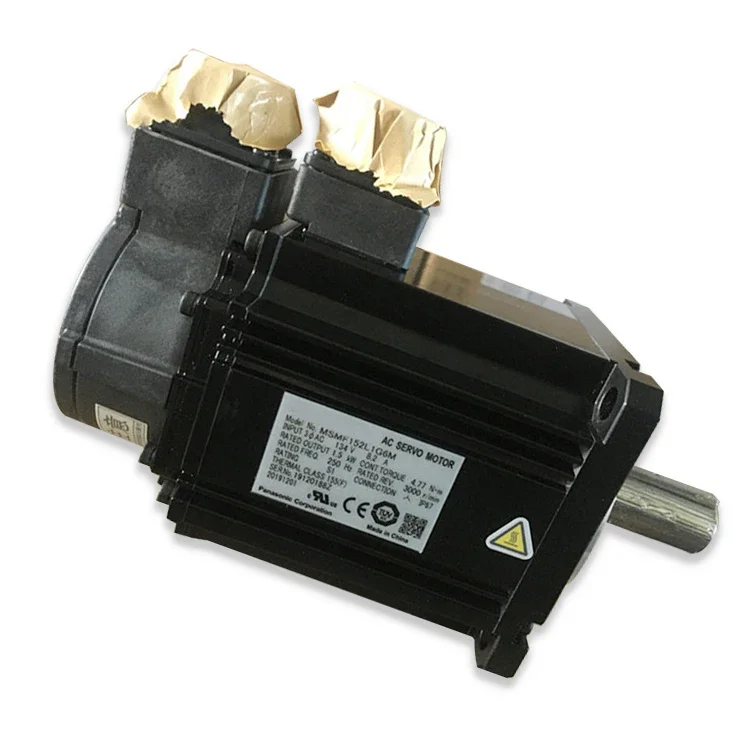 Low-inertia-Connector-type-200V-1500W-8-2A-MSMF152L1G6M-AC-Servo-Motor ...