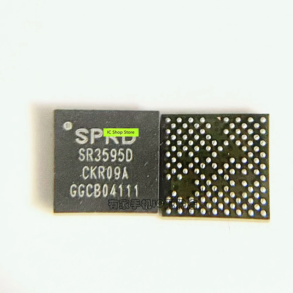 2Pcs-Lot-SR3595D-BGA-For-Intermediate-Frequency-IC-IF-RF-Chip-100 ...