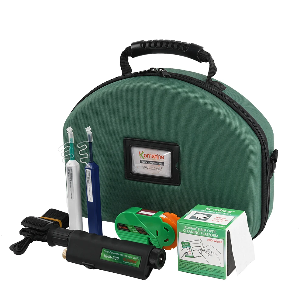 Fiber-Optic-Cleaning-Toolkit-KIC-5E-5D-With-Microscope-or-Inspection ...
