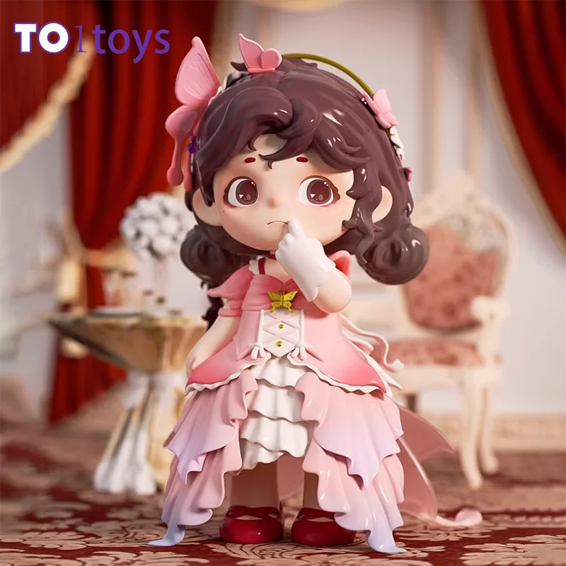JOY-Spring-Time-Musings-Series-Blind-Box-Toys-Mystery-Box-Caixa ...