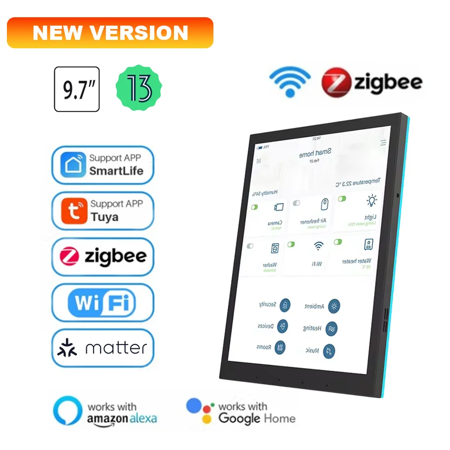 2K-Resolution-Android-13-Smart-Tablet-Tuya-Zigebee-Intelligent-Home ...