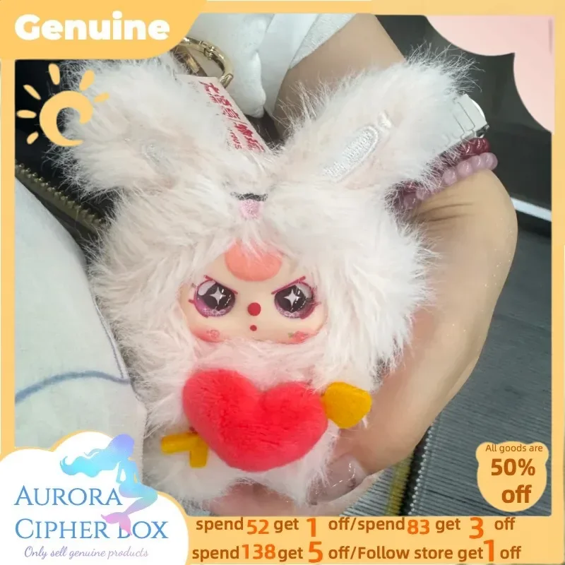Original Baby Three Cupid Vinyl Face Blind Box Kawaii Toys Bag Charm ...