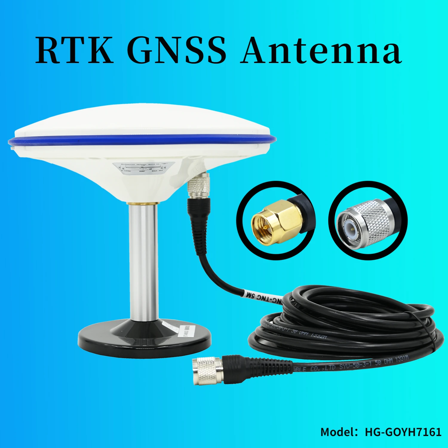 Garmin Gps Antenna L1 L2 GNSS Antenna Agricultural GPS Antenna RTK F9P ...