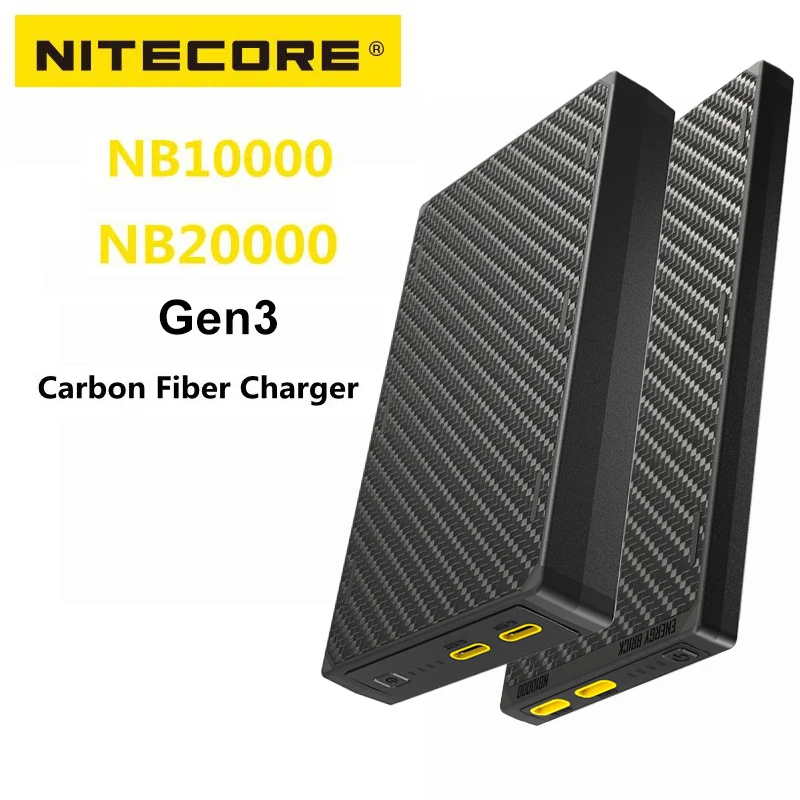 NITECORE-NB10000-NB20000-Gen3-Portable-Mobile-Power-Bank-20000mAh ...