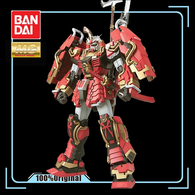 Gundam Shin Musha Mk2