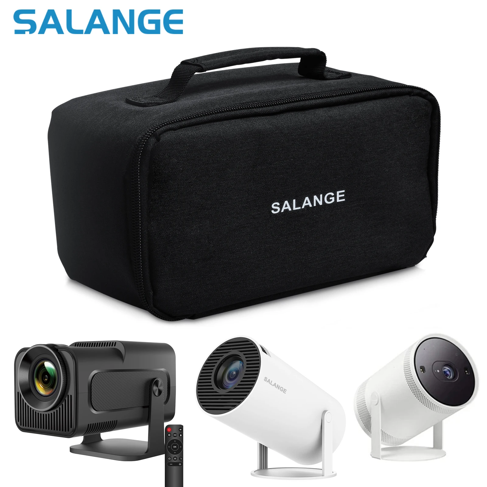 Salange-Storage-Case-Travel-Carry-Projector-Bag-for-Magcubic-HY300 ...