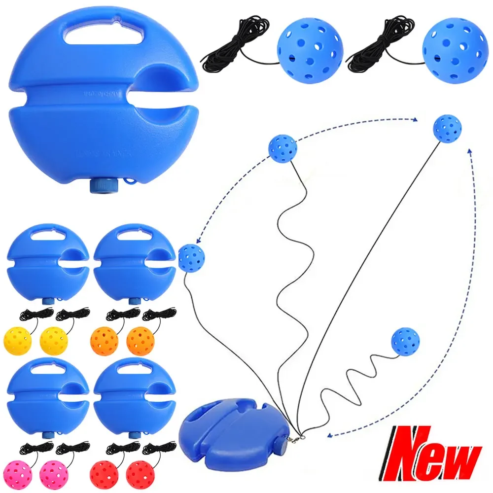 Pickleball Trainer Pickleball Ball with String Pickleball Accessories ...