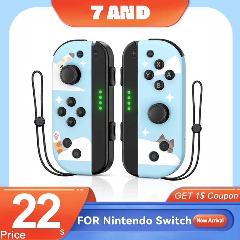 Bluetooth-Compatible-Wireless-Controller-For-Nintendo-Switch-Android-PC ...