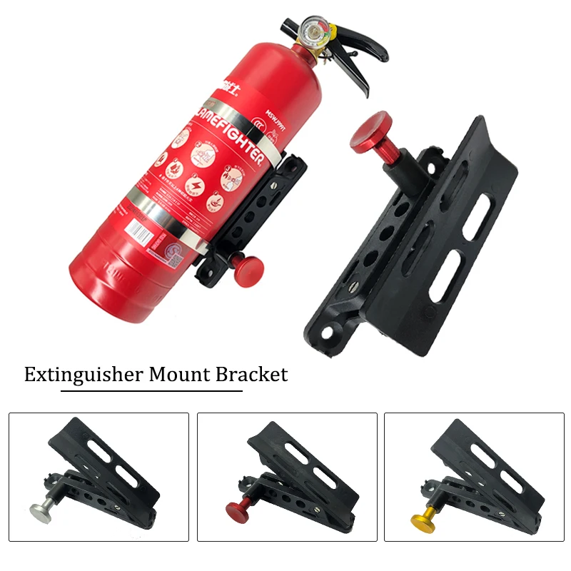 Fire Extinguisher Brackets