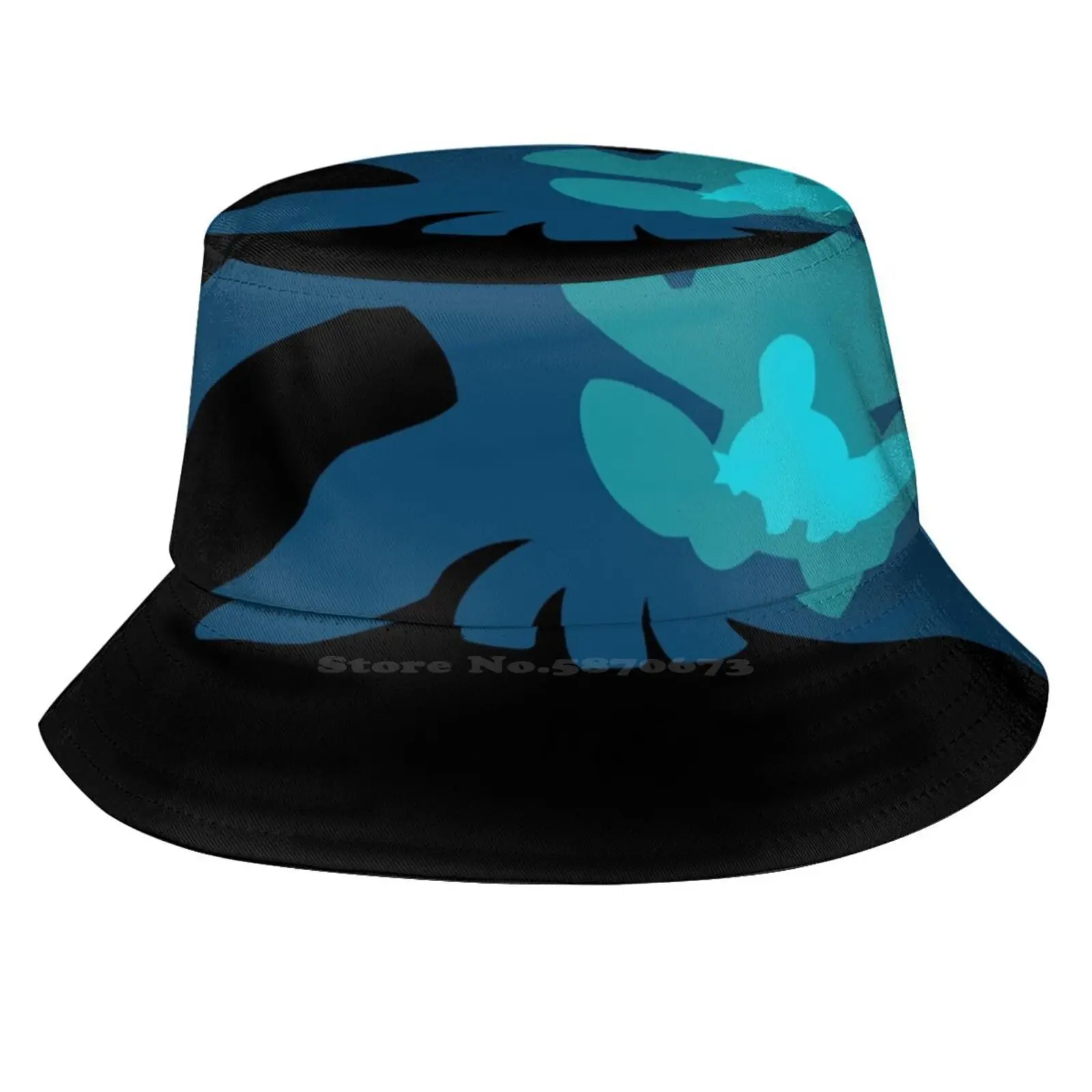 Mudkip-Marshtomp-Swampert-Evolution-Art-Essential-Sun-Cap-Fisherman-Hat ...