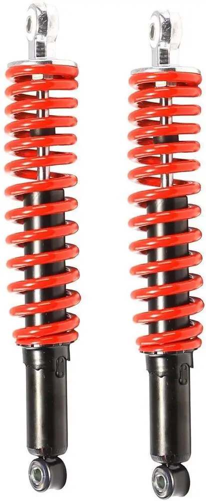 350mm 14" 500lbs Front Shock For Dirt Bike Go kart ATV Quad Buggy ...