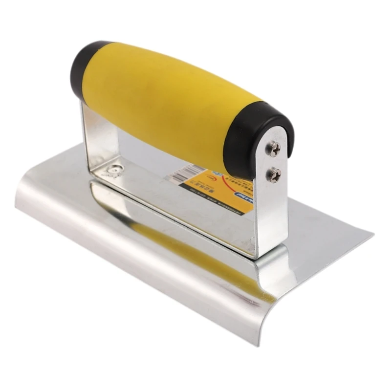 Stainless-Steel-Plastering-Trowel-Concrete-Trowel-Construction-Tools ...