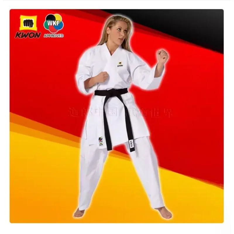 KWON-k-rate-Robe-WKF-ropa-de-competici-n-de-Karate-equipo-dom-stico ...