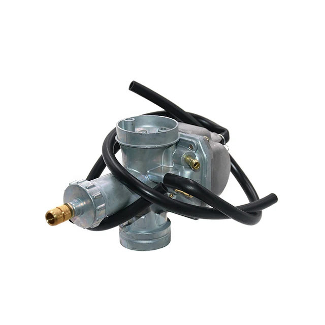 How to Install a Carburetor Carb For Kawasaki Bayou 220 Klf220 Klf 220 ...