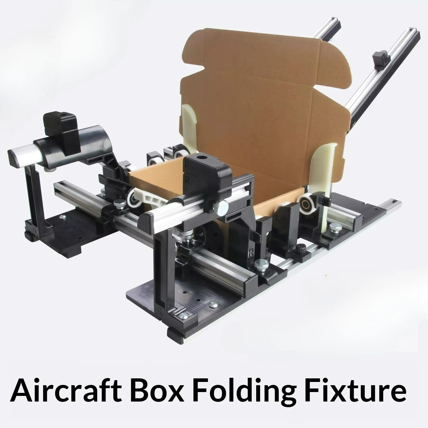 15-65CM Aircraft Box Folding Auxiliary Fixture Box Folding Auxiliary ...