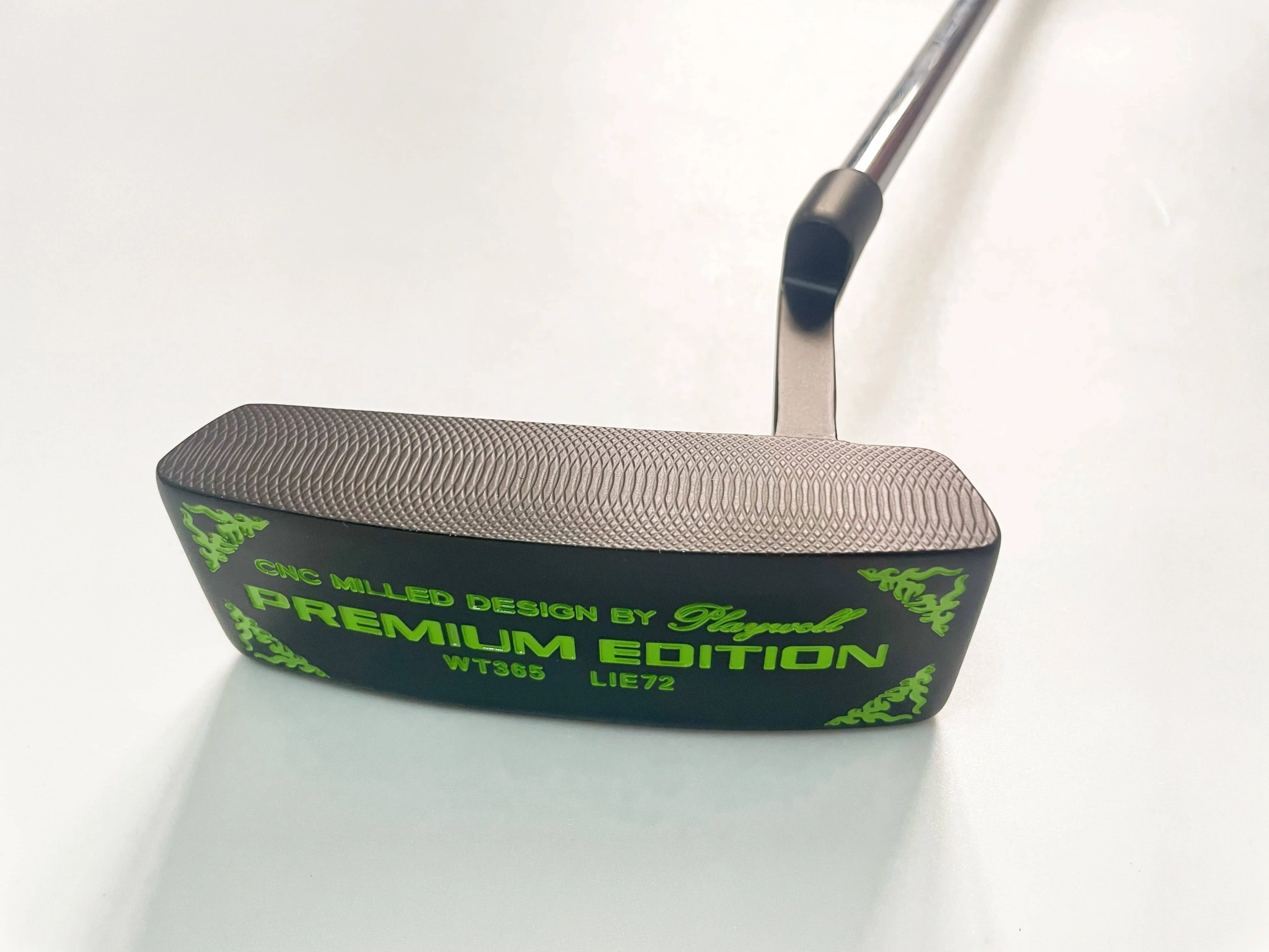 2024-New-Golf-Blade-Putter-with-CNC-Milled-Face-Popular-Zinc-Alloy ...