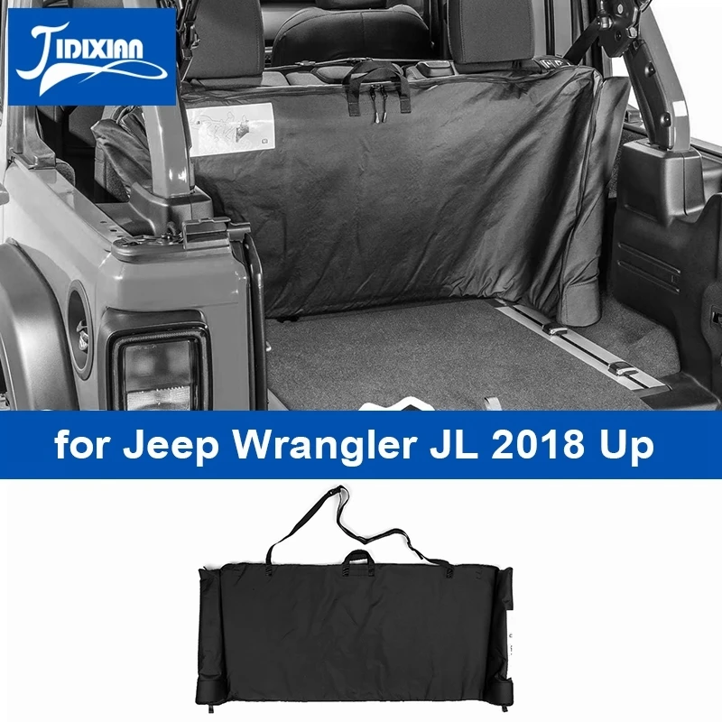 JIDIXIAN-Car-Outdoor-Freedom-Panel-Soft-Roof-Top-Window-Storage-Bag-for ...