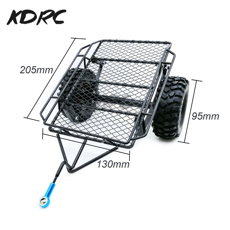 1set-Axial-SCX10-1-10-Metal-Hitch-Mount-Trailer-220-205mm-for-RC ...