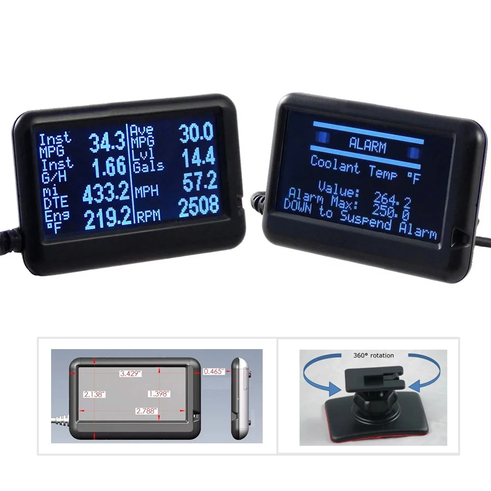 Reader Gauges Calculator For BMW Benz Audi Toyota Buick Ford Nissan ...
