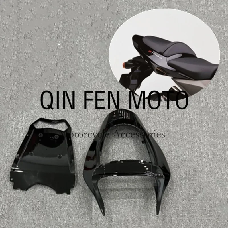 Bright-Black-Bodywork-Rear-Fairing-Section-Tail-Seat-Cowl-Kit-Fit-For ...