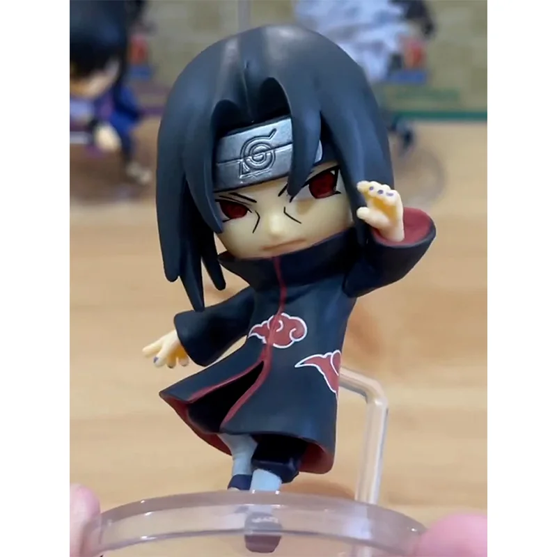 Anime Chibi Naruto Sasuke