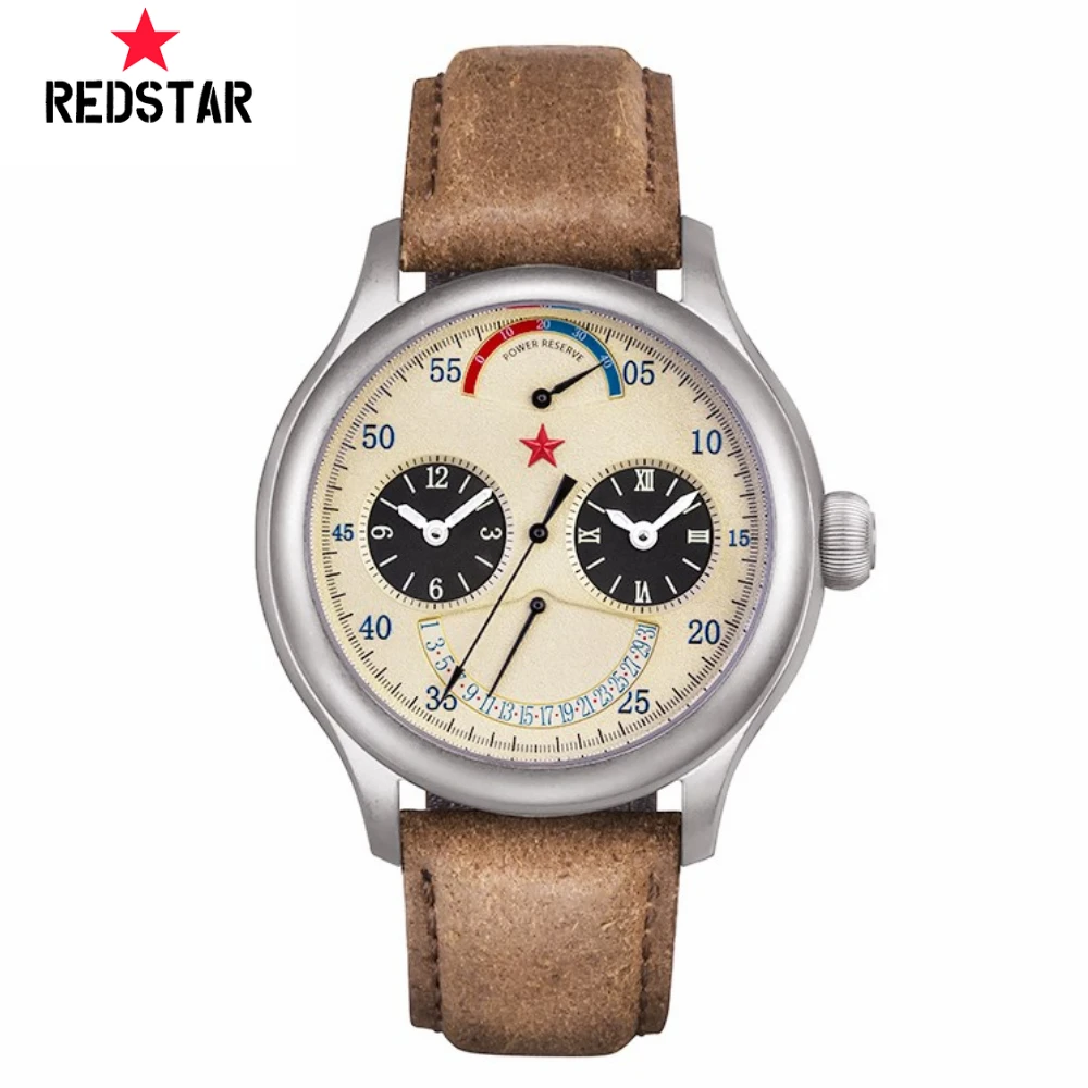 1963 Red Star Seagull Watch | Red Star Automatic Watch | Red Star Watch ...