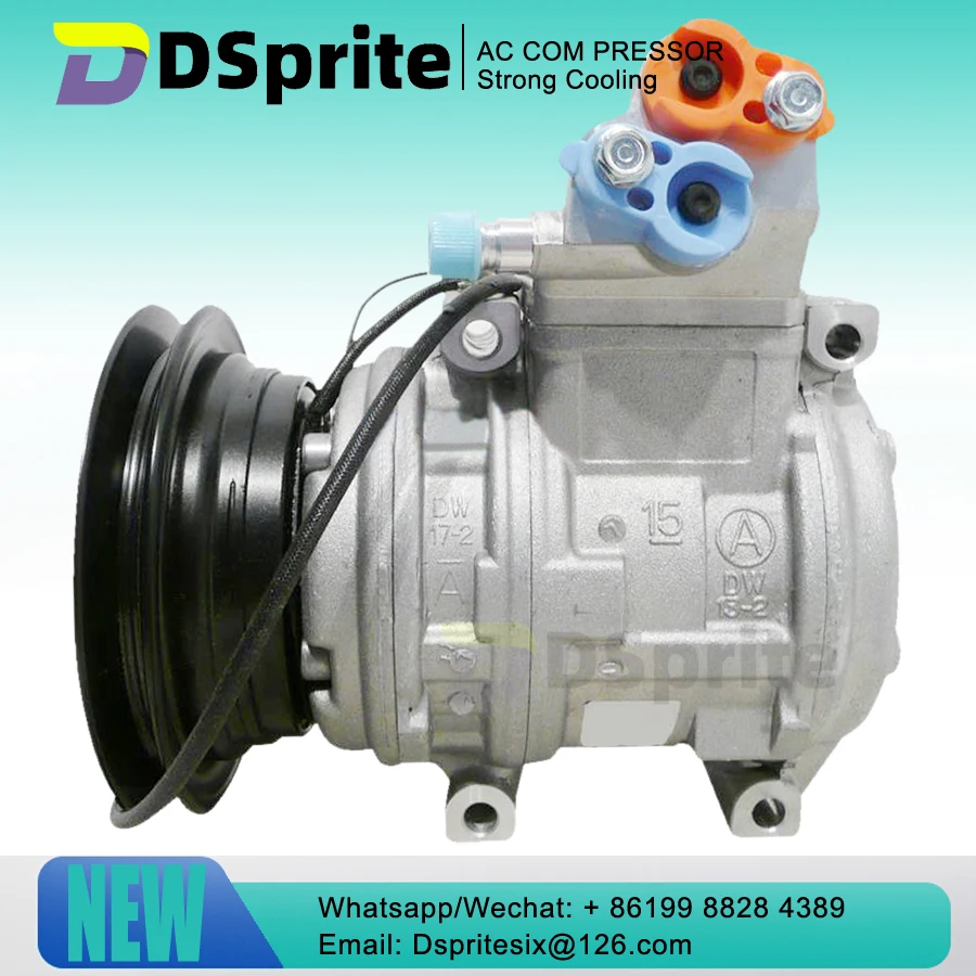 Compresor-Pajero-para-Mitsubishi-MR149363-MB918516-4372301060 ...