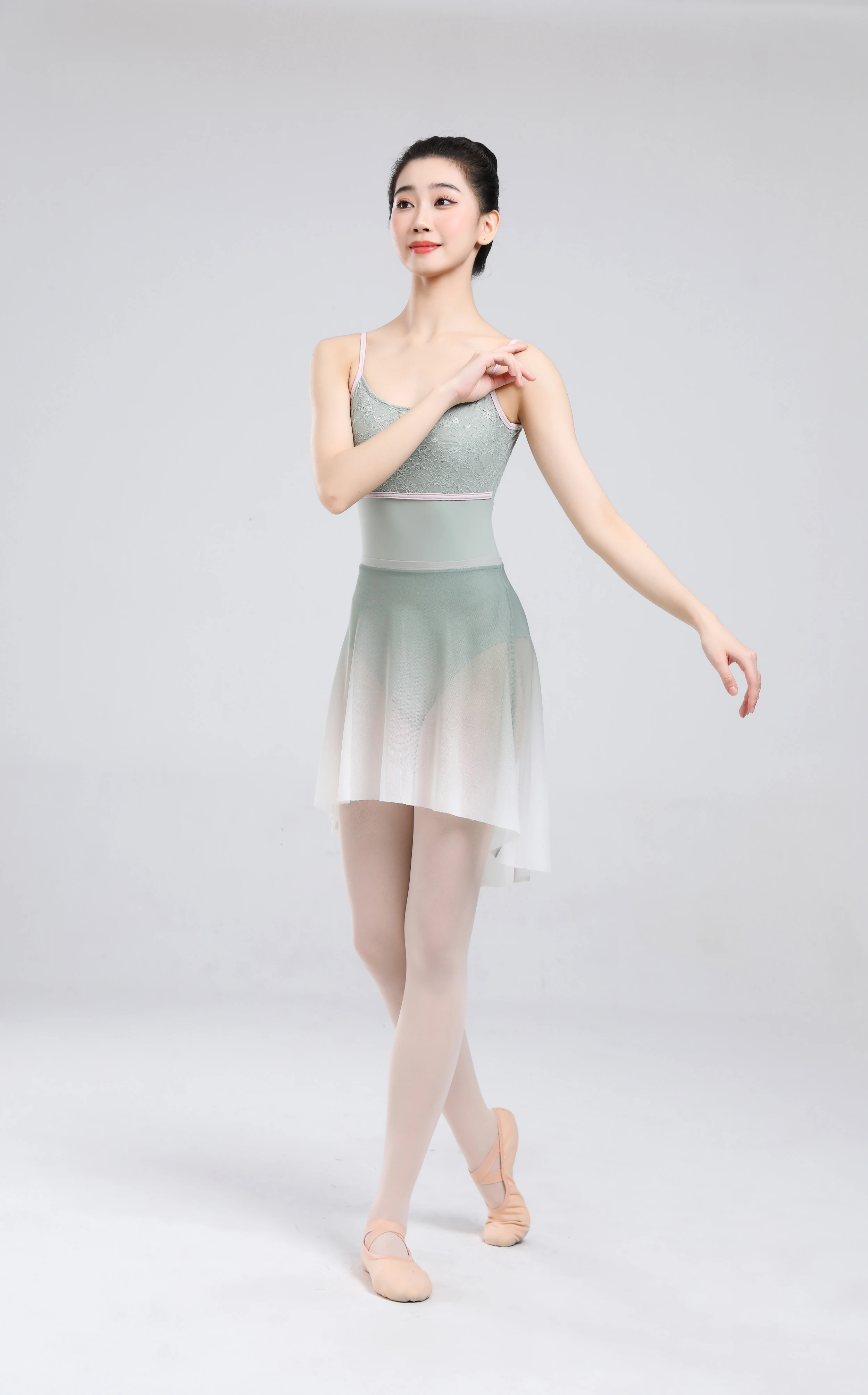 Ombre Ballet Skirt - Extra Soft - Arabesque Life