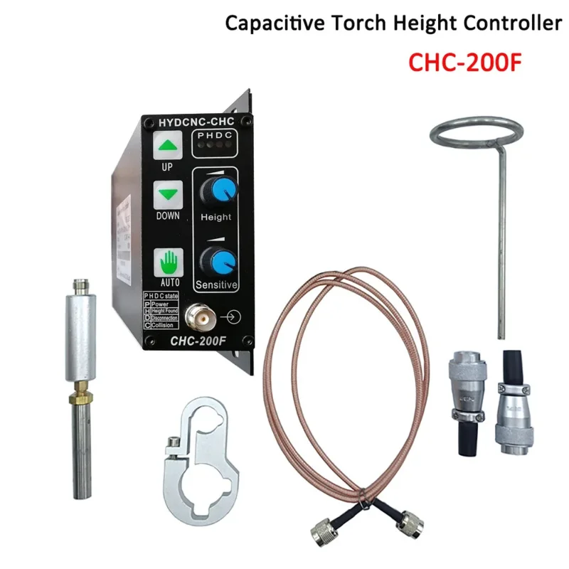 Capacitive Torch Height Controller -200F For CNC Flame Cutting Machine ...