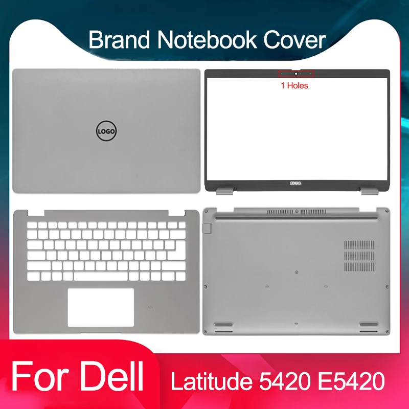 New-Laptop-Top-Case-For-Dell-Latitude-5420-E5420-Laptop-LCD-Back-Cover ...