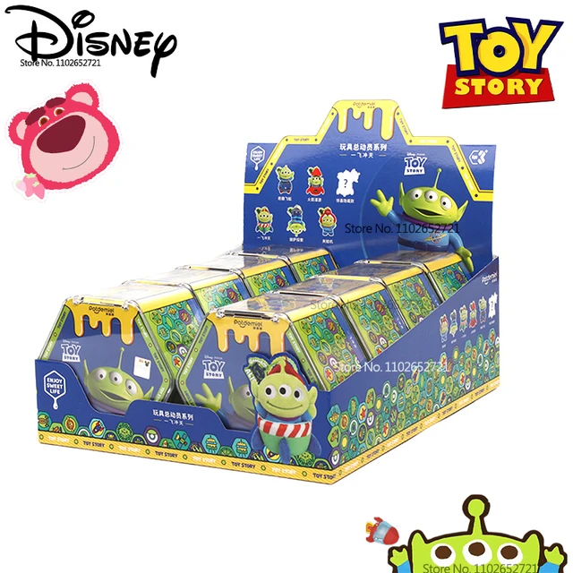Aliens Toy Story Ooo