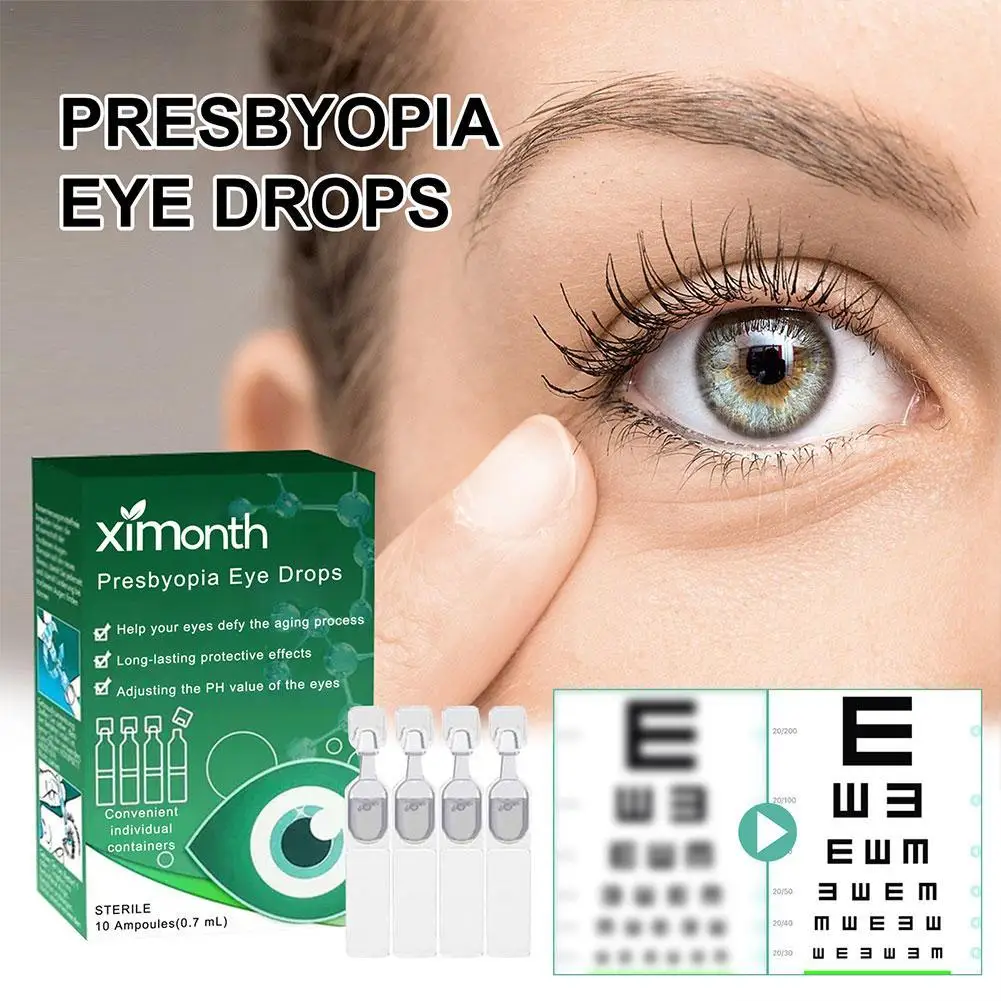 10pcs-Cataract-Eye-Treatment-Medicine-For-Black-Shadow-Cloudy-Eyeball ...