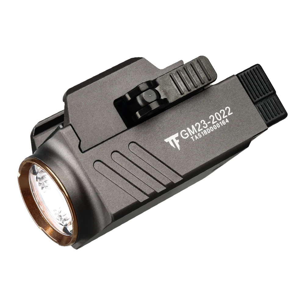 Trustfire-GM23-Pistol-Tactical-Flashlight-800Lumen-Tactical-Weapon-Gun ...