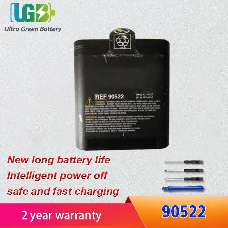 Ugb New 90522 Battery For Integra Ref 90522 Sm215 Lithium Ion Battery ...