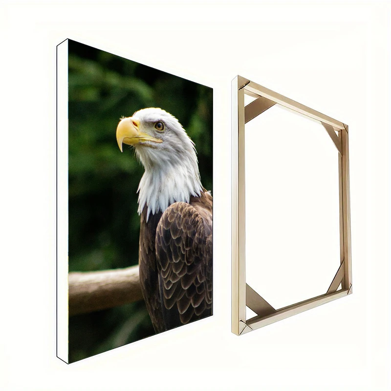 Dropshipping-Wooded-Photo-Frame-DIY-Wood-Painting-Frame-for-Photos-on ...