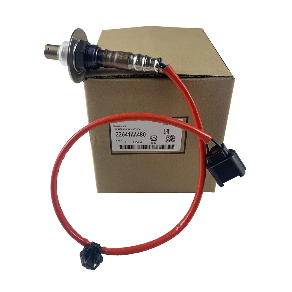 Nuevo-Sensor-de-ox-geno-genuino-22641AA480-para-Subaru-Impreza-Legacy ...