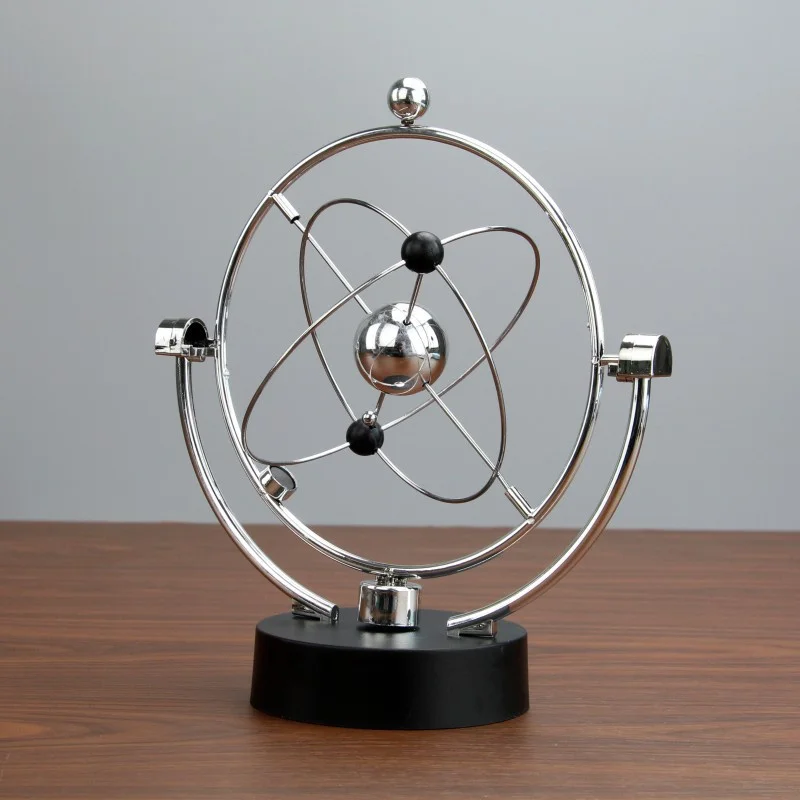 Magnetic Perpetual Motion