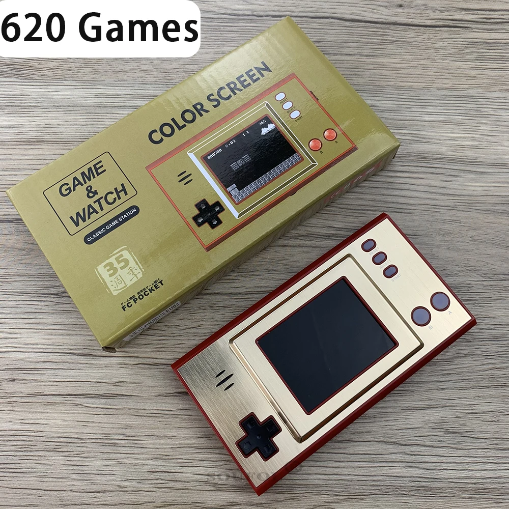 Mini-Handheld-Game-Players-para-Crian-as-Ultra-Fino-Port-til-Consola-de ...