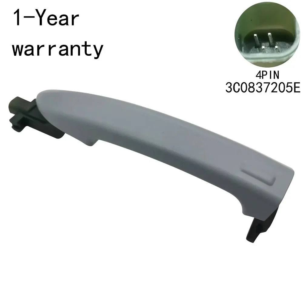 Car door handle For VW Passat 2006-2015 Magotan 2007-2016 3C0837205E ...