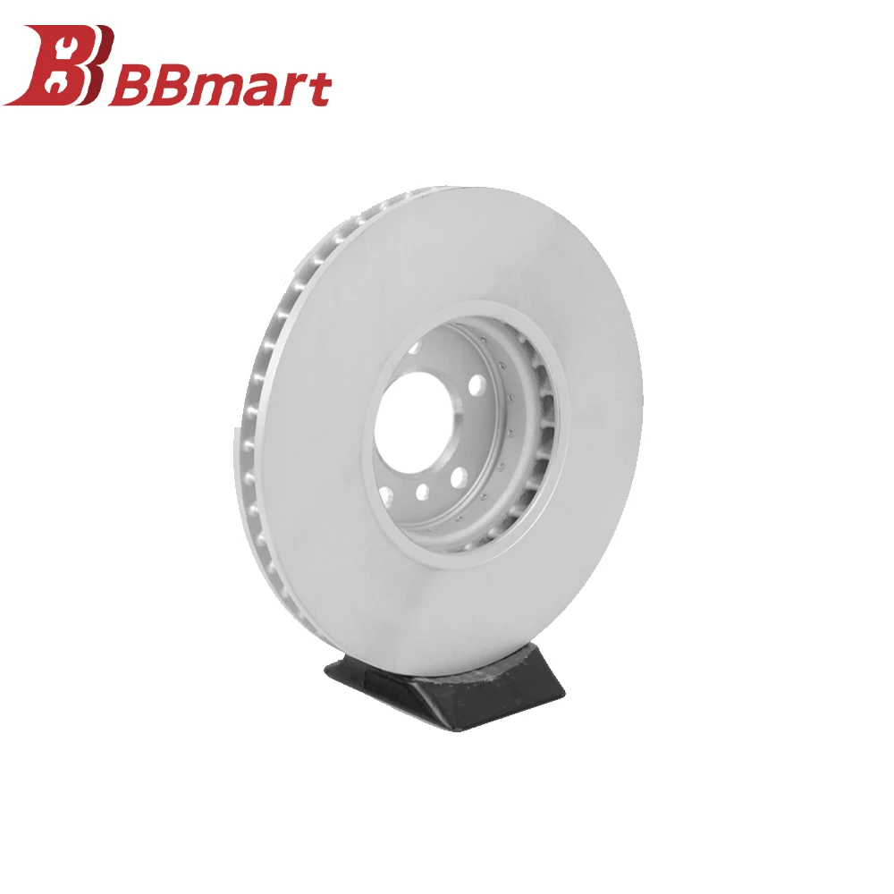 BBmart-Auto-Parts-2-pcs-Front-Left-Brake-Disc-For-BMW-F07-F10-F02-OE ...
