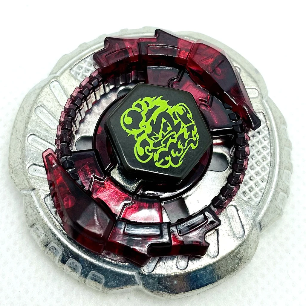 Beyblade Rock Scorpio
