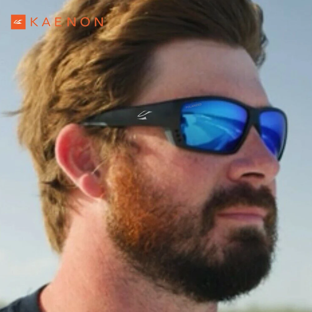 Kaenon-gafas-de-sol-polarizadas-TR90-para-hombre-lentes-de-pesca-con ...