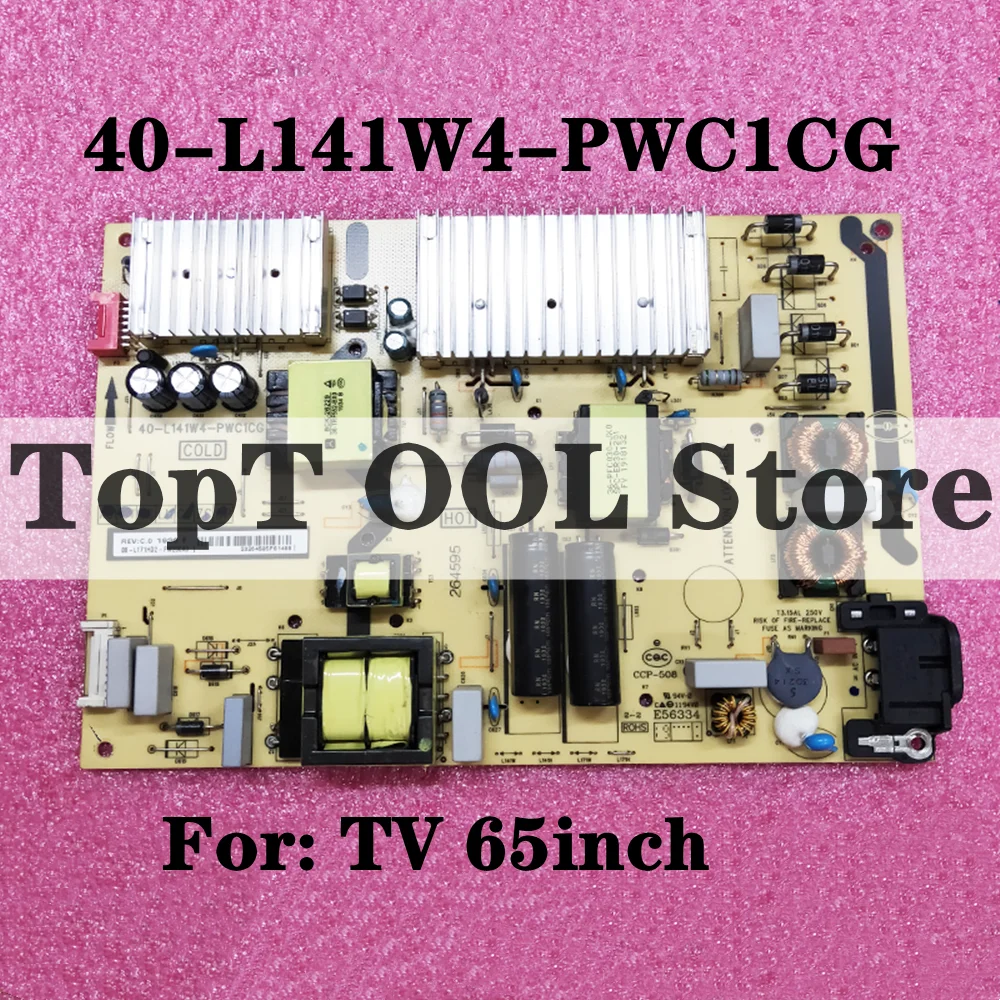 Free-Shipping-100-Test-Working-65inch-for-65U5850C-65A730U-Power-Board ...