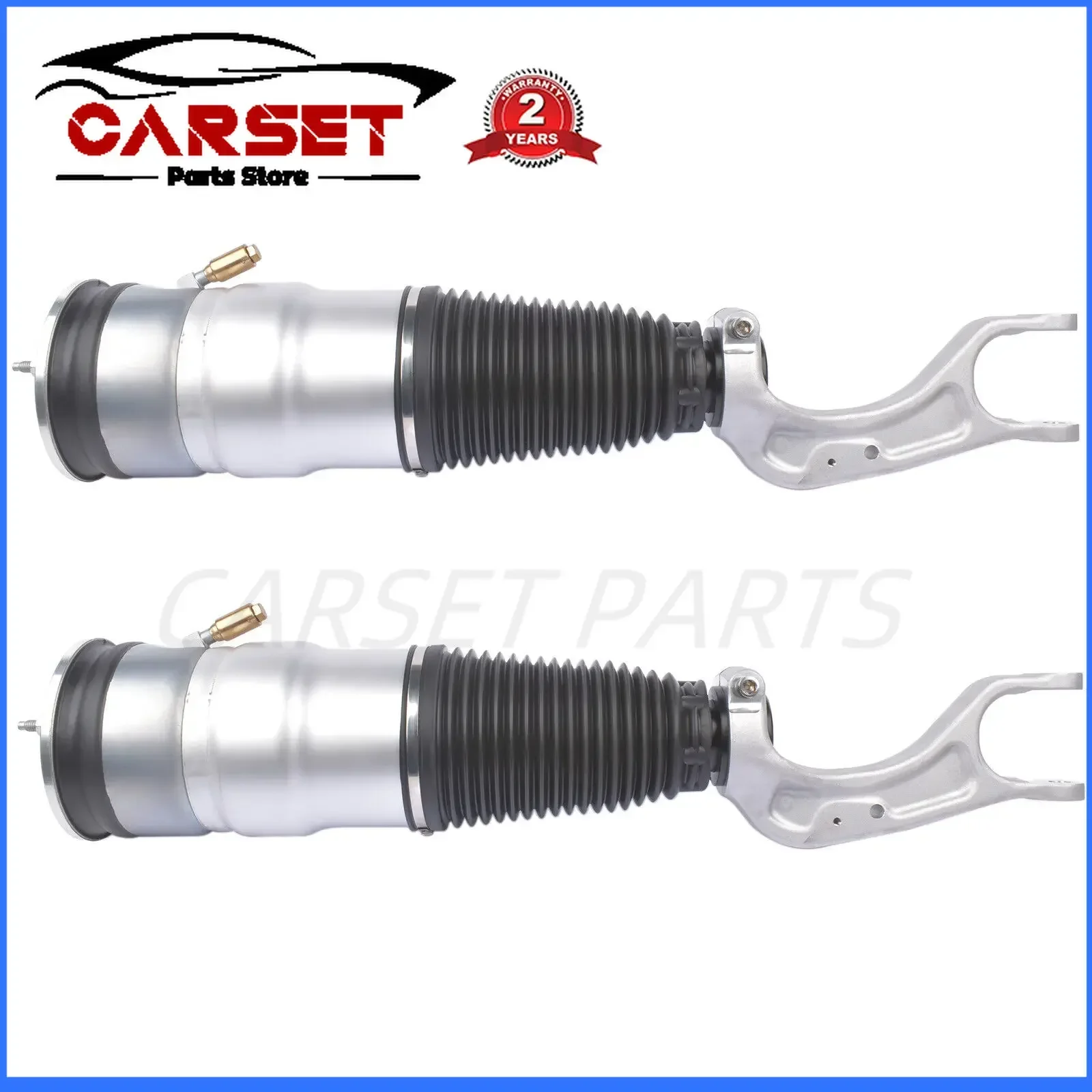 Pair-Front-Air-Suspension-Strut-for-Tesla-Model-S-2011-2016-AWD-Shock ...