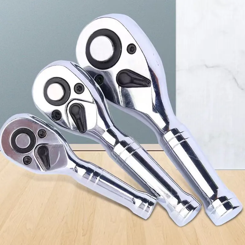 Mini-Ratchet-Wrench-72-Teeth-Quick-Socket-1-4-3-8-1-2-Spanner-Medium ...