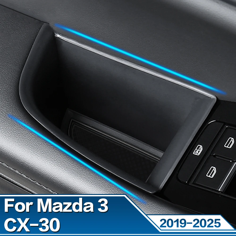 2PCS For Mazda 3 CX-30 CX30 CX 30 2020 2021 2022 2023 2024 2025 Car ...