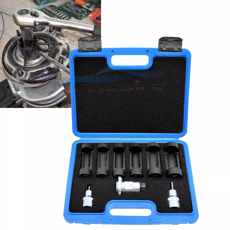 Shock, Suspension, Socket Wrench Tool for Porsche Strut Nut Socket ...